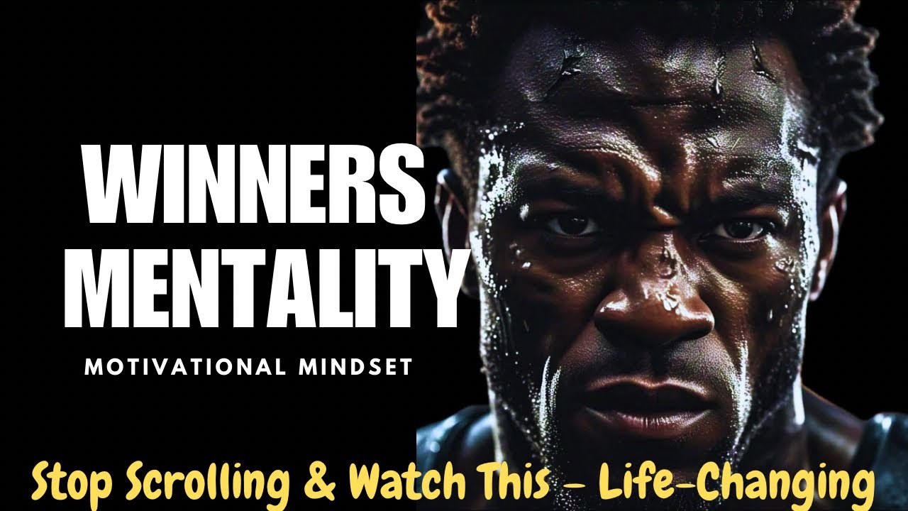 Winners Mentality - YouTube