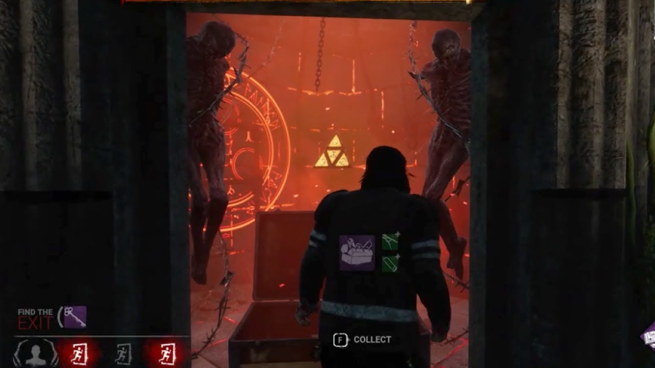 Midwich: Secret Room | Dead by Daylight - YouTube