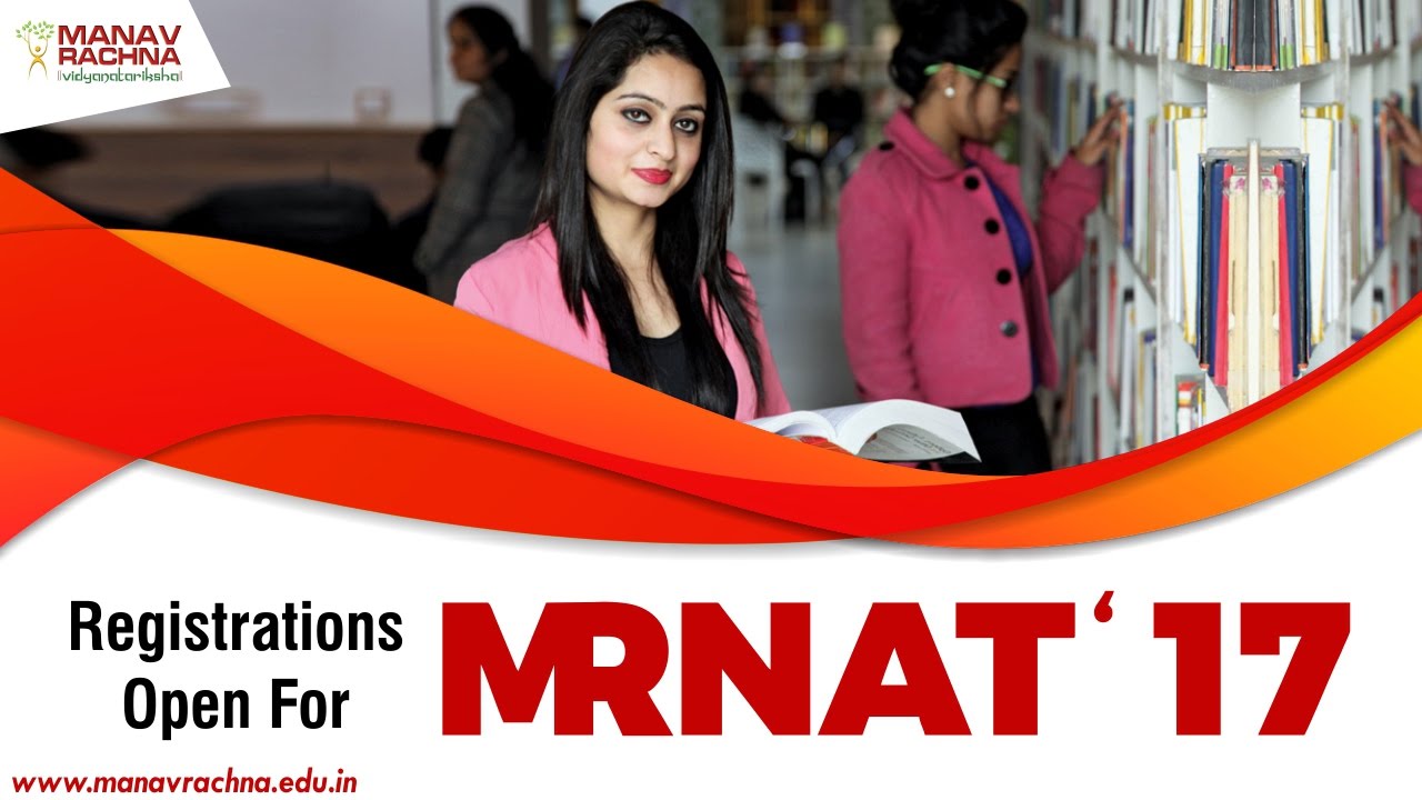 Manav Rachna: Your Gateway to Glorious Future - YouTube