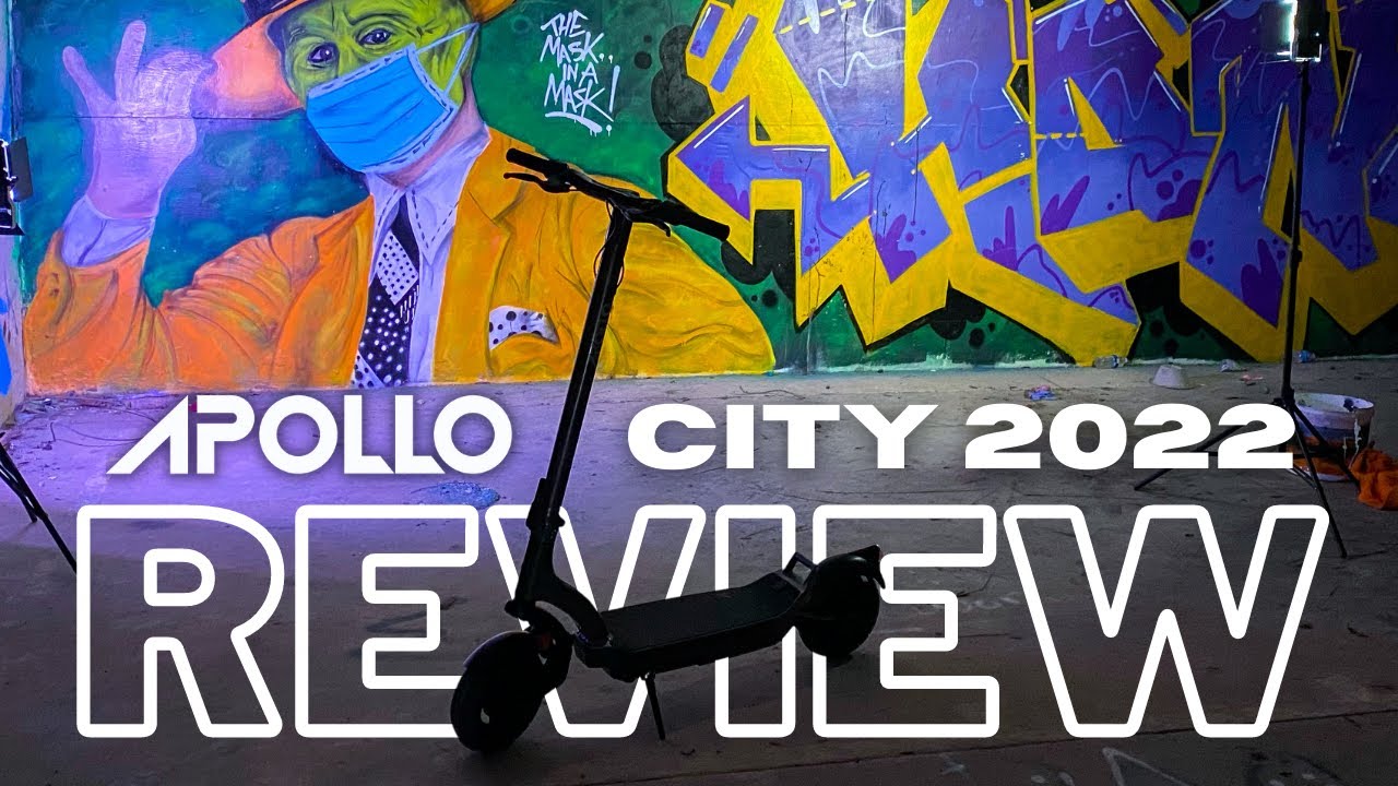 NEW Apollo City 2022 Review: BETTER Than the Old City? - YouTube