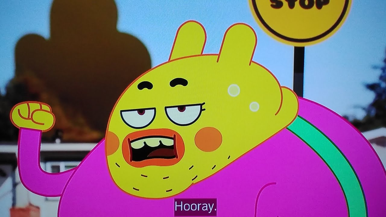 TAWOG Season 5 but only when Tony is onscreen - YouTube