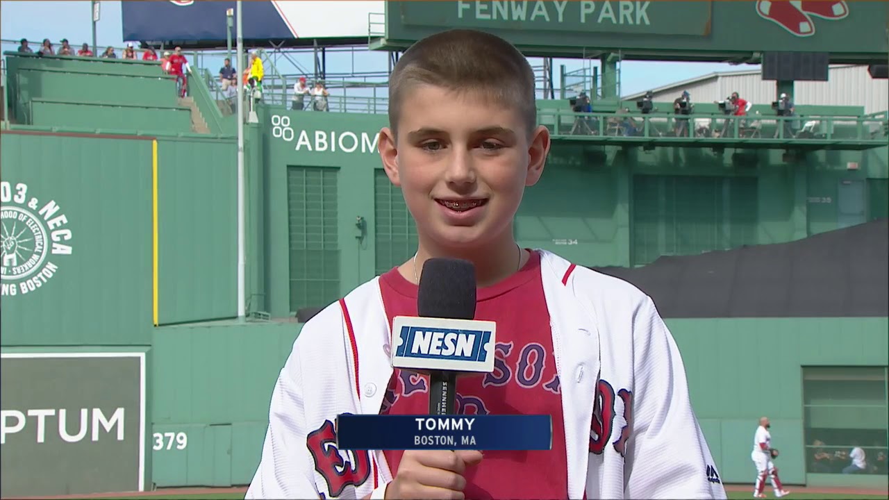 NYA AT BOS - September 30, 2018 - YouTube