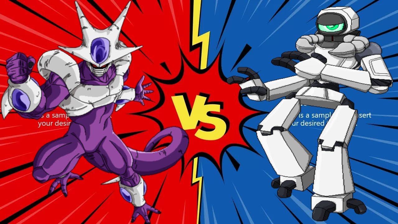 SUPER SMASH BROS CMC PLUS V8.1 COOLER (DBZ) VS MAZADUS - YouTube