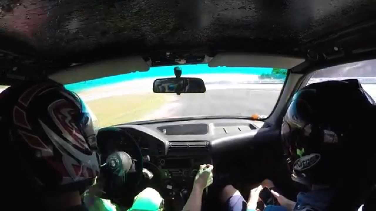 Gatebil Rudskogen 2014 - EliteBil BMW M5 Drifting - YouTube