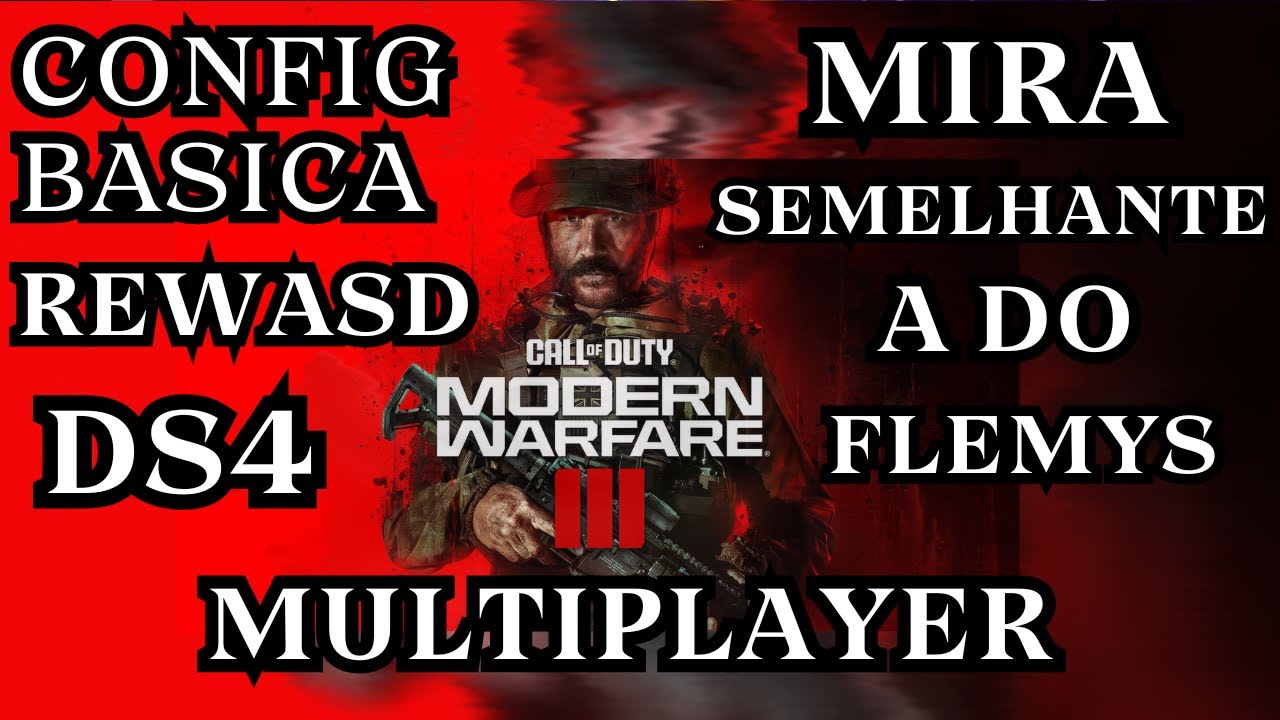 REWASD DS4WINDOWS / CONFIG BÁSICA SEMELHANTE A DO FLEMYS MULTIPLAYER ...