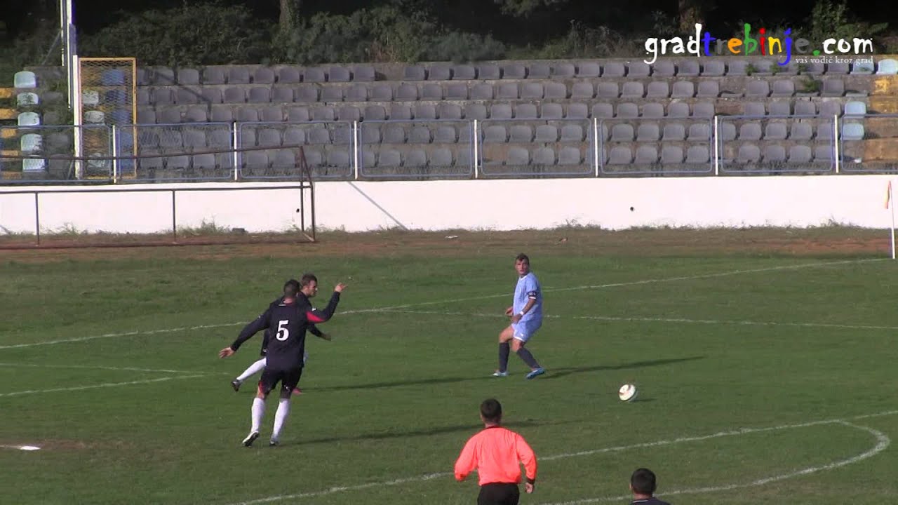 04102014 Leotar Proleter Teslic 1 0 - YouTube