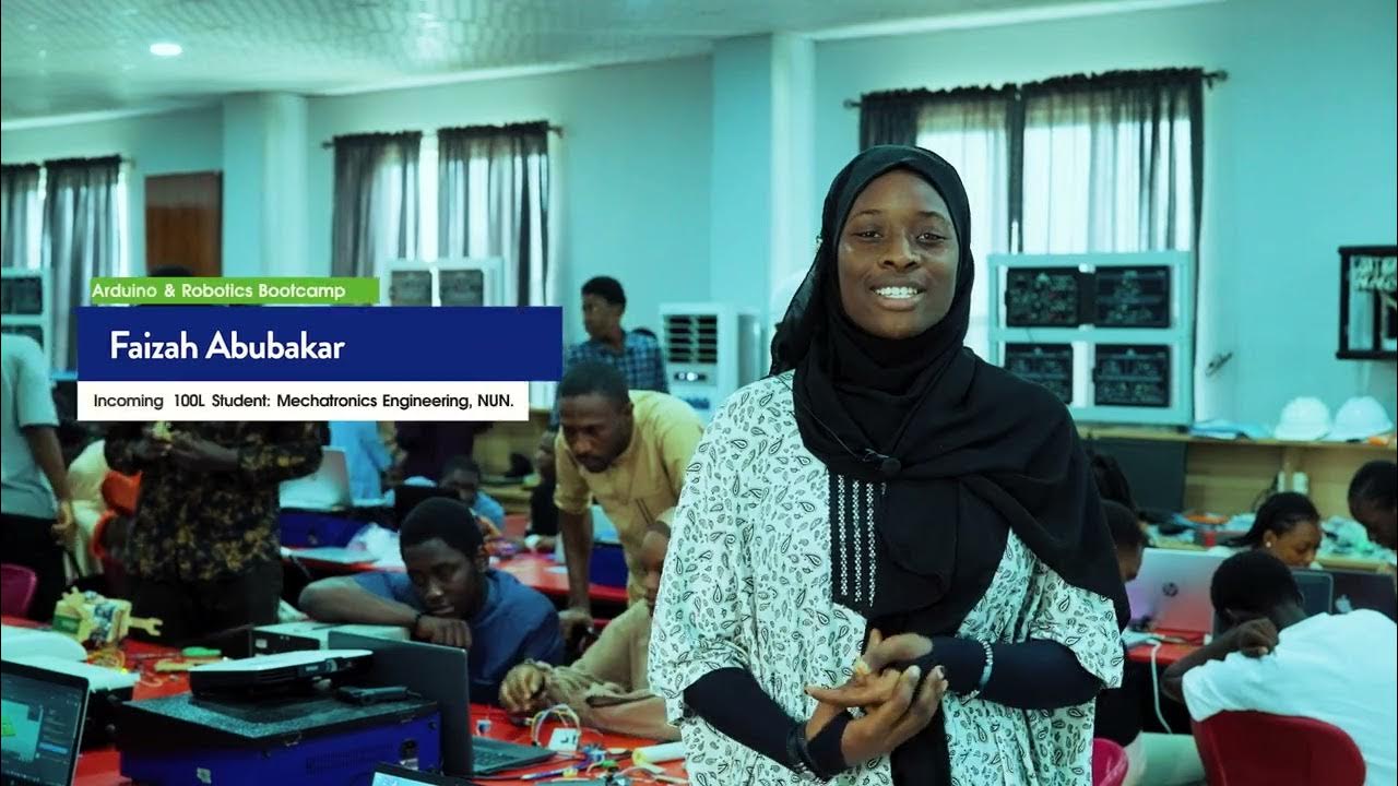 Arduino & Robotics Bootcamp - YouTube