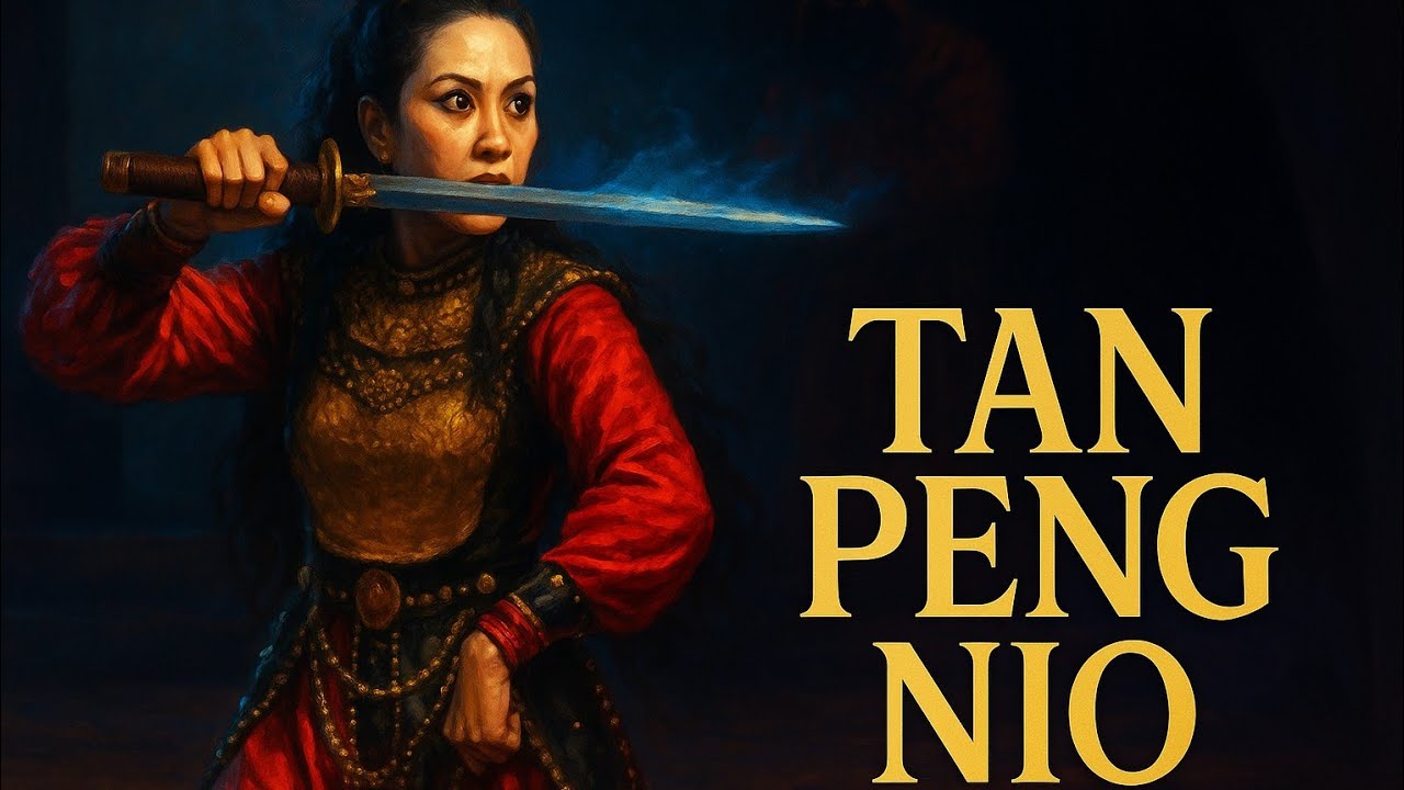Aksi Spektakuler UKK SENI TARI SMKI YOGYAKARTA 2025 | TAN PENG NIO ...