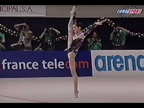 Long GYMNAST legs, beautiful flexible girl
