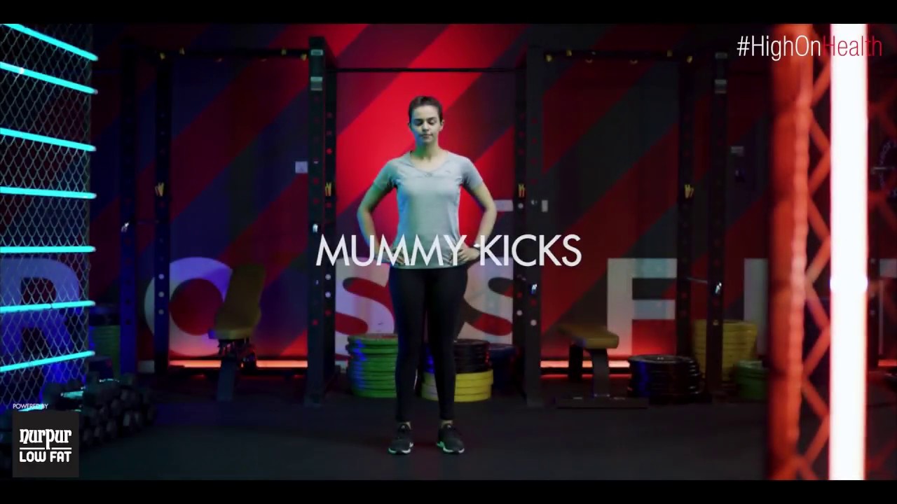How to be a Pro at Mummy Kicks - YouTube