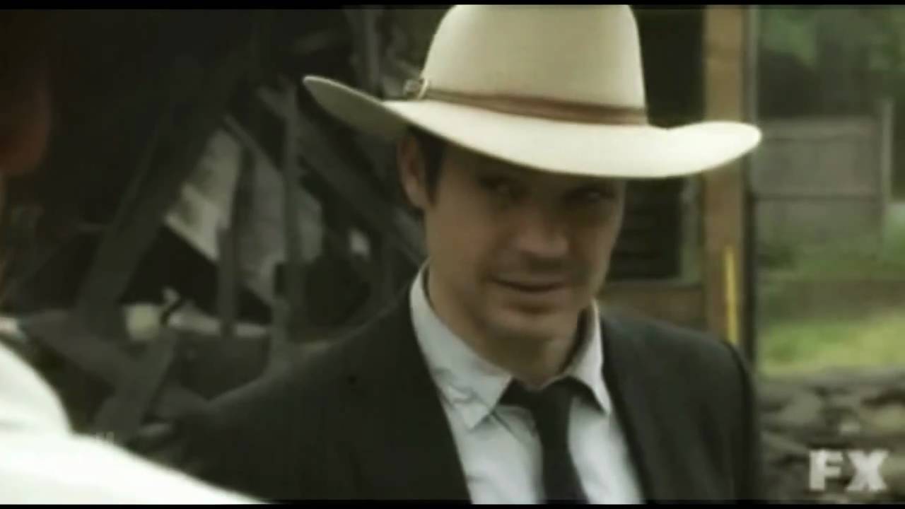 Justified ~ Tribute - YouTube