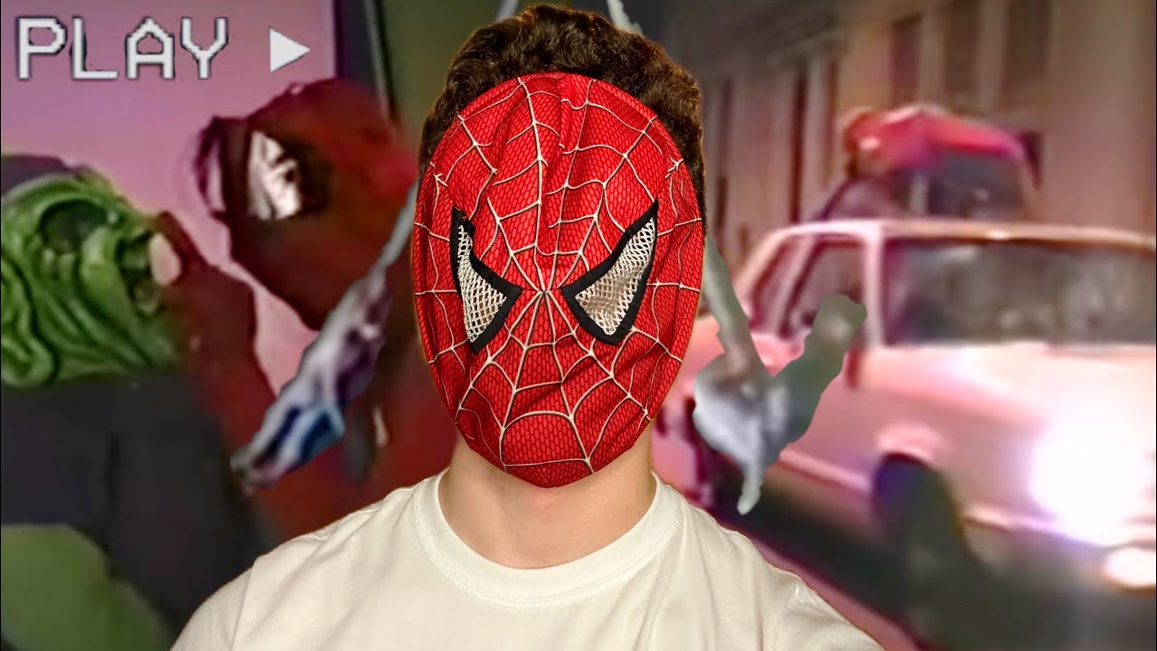 The Most INSANE Spider-Man Fan Film You’ve Probably Never Seen… - YouTube