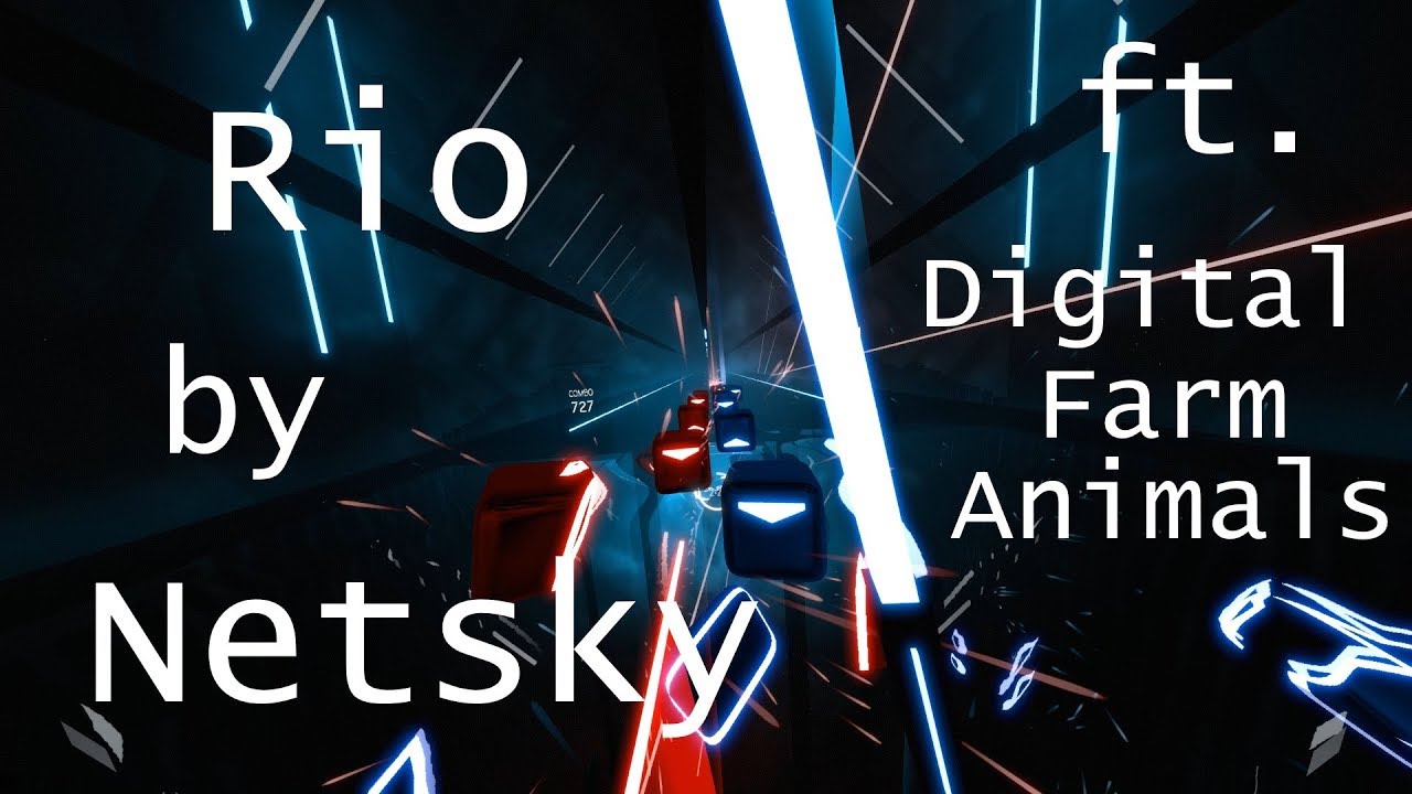 Rio - Netsky ft. Digital Farm Animals | FC & Rank S - YouTube
