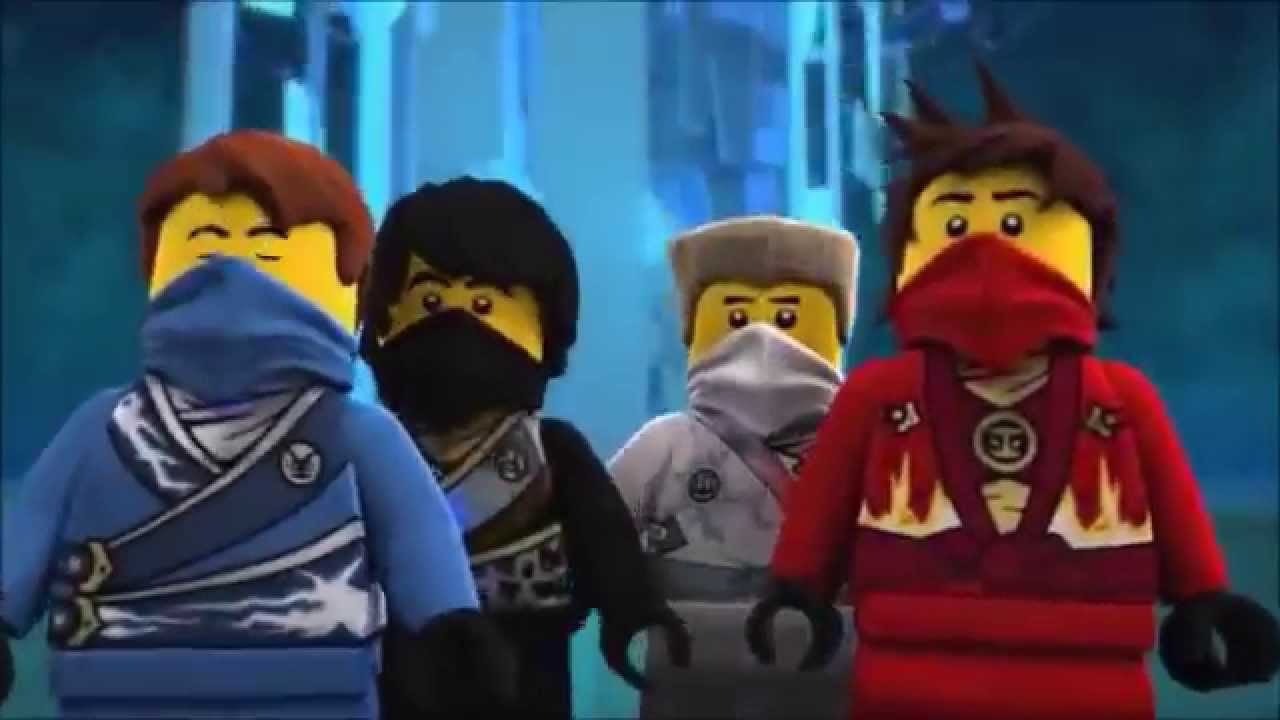 Lego Ninjago Tribute- The Weekend Whip (Speed Version) - YouTube