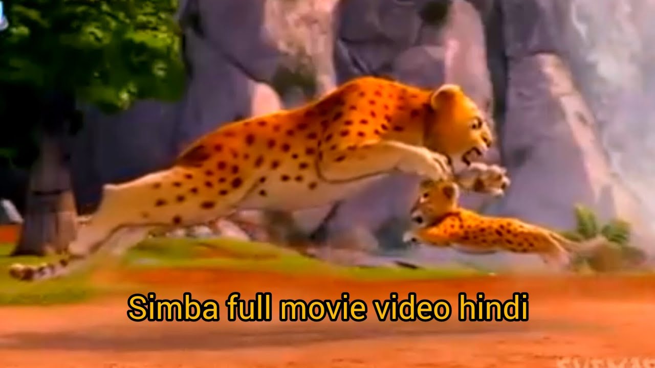 #Simba#Full Movie video hindi # - YouTube