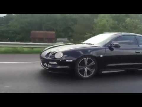 3sge beams red top - YouTube