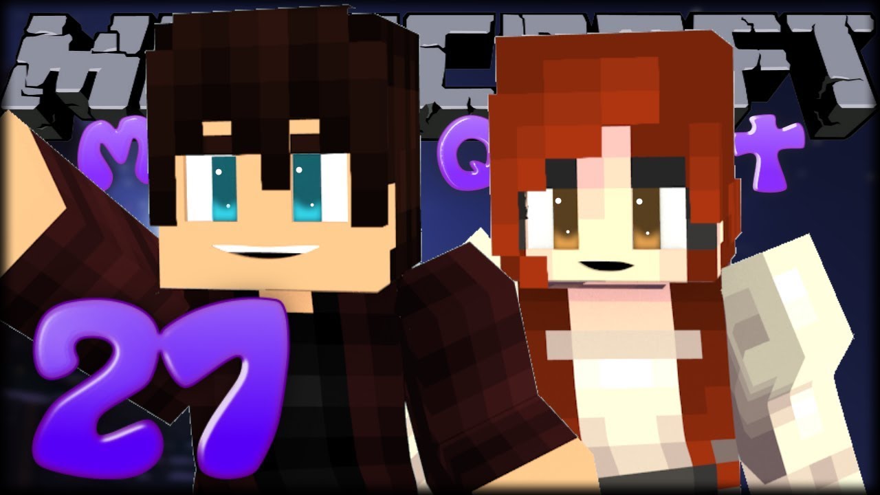 Decorating! | Minecraft Moon Quest: Ep. 27 (Minecraft Survival Roleplay ...