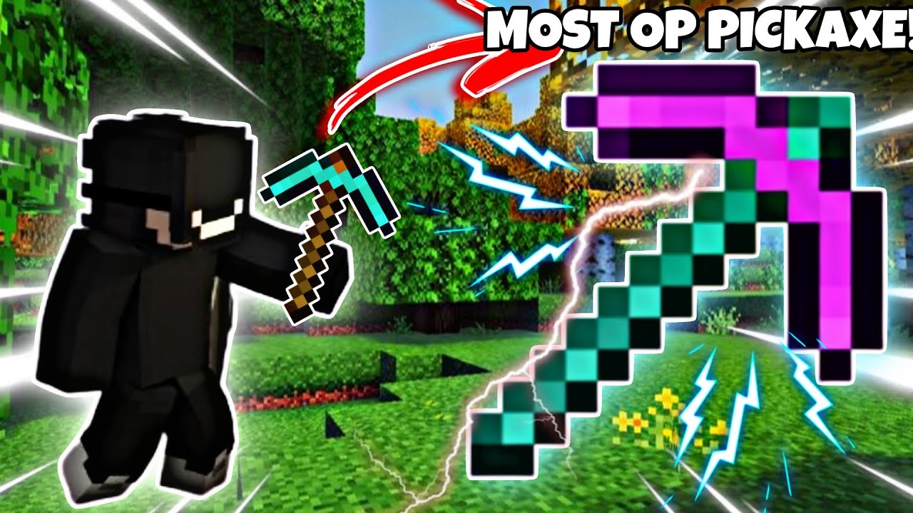 I MADE MOST OP PICKAXE IN MY SURVIVAL WORLD | DAY 4 | FryDi Official ...
