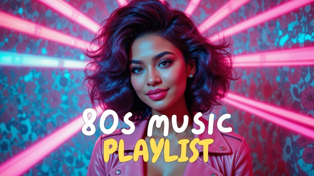 Neon Pulse Nights ⚡ Retro 80s Dance Music Flow - YouTube