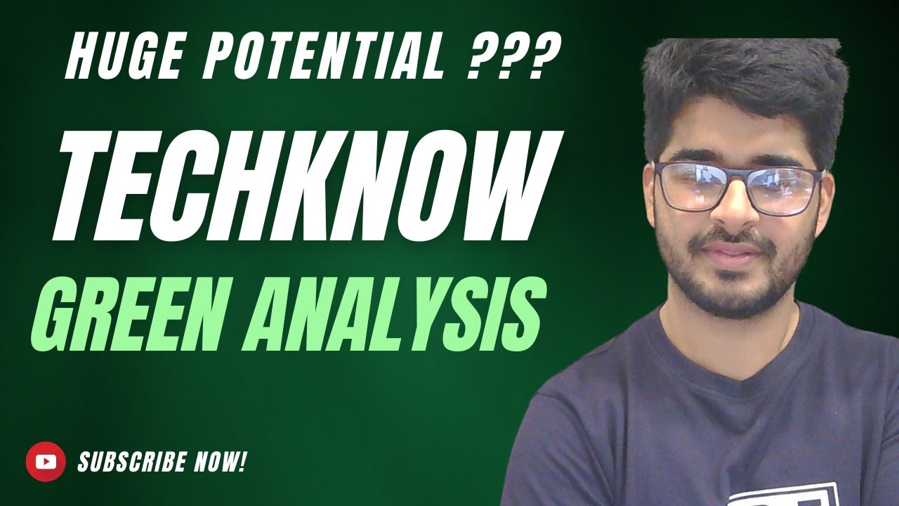 Techknowgreen Solutions - Interesting Business - Huge Potential ...