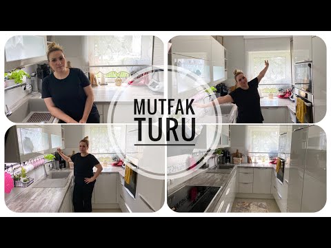 ❎133 BiN TL‘Lik MUTFAK TURU 🍽BEKLENEN DETAYLI MUTFAK TURU GELDİ🤩KÜÇÜK MUTFAK İCİN PÜF NOKTALARI 💯