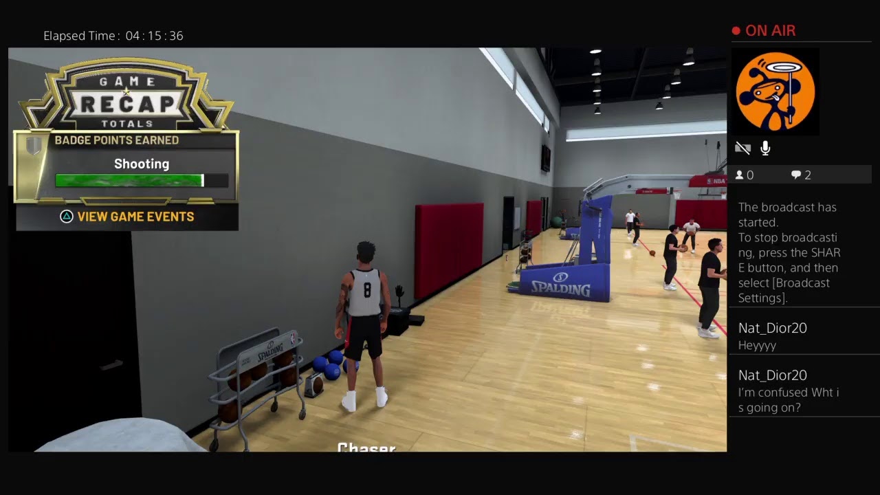 Goated Lockdown ( brb getting food ) - YouTube