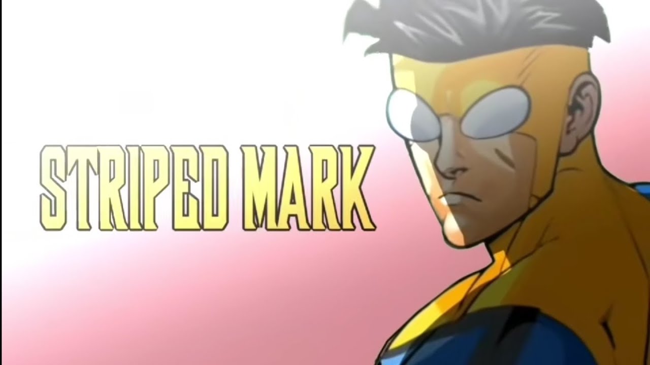 Striped Mark Animation - YouTube