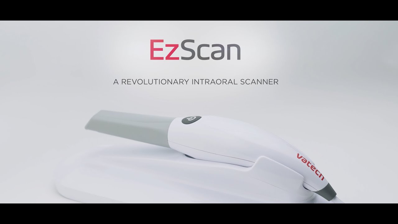 EzScan: Expand Your Digital Workflow | Vatech - YouTube