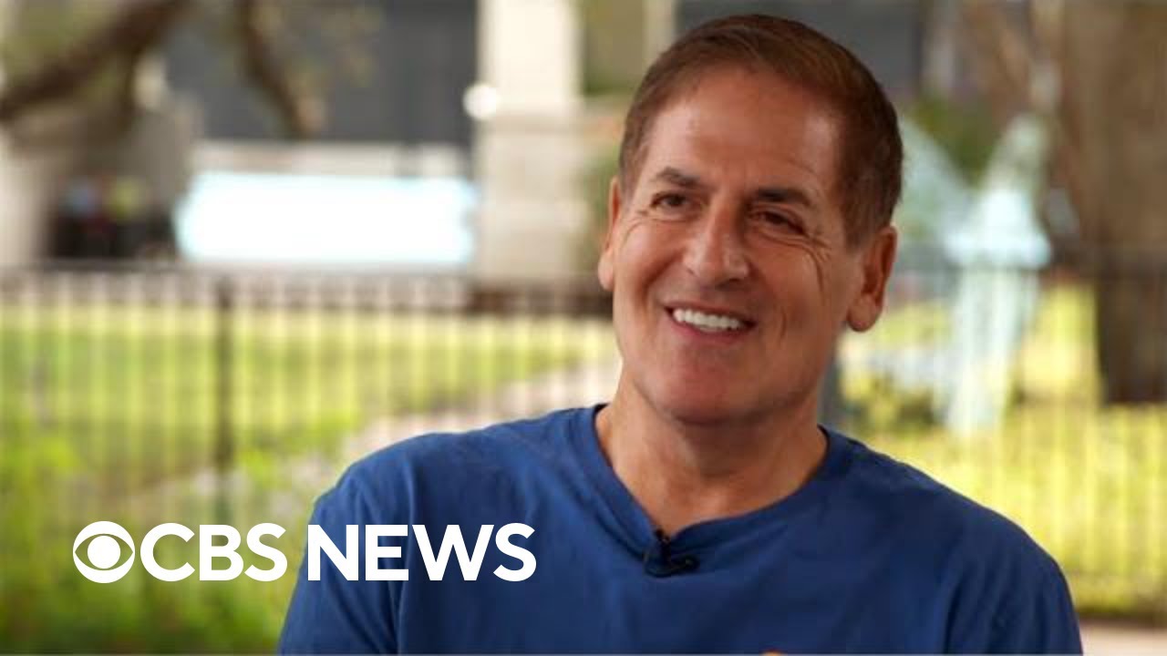 Entrepreneur Mark Cuban and the National Day Calendar | Here Comes the ...