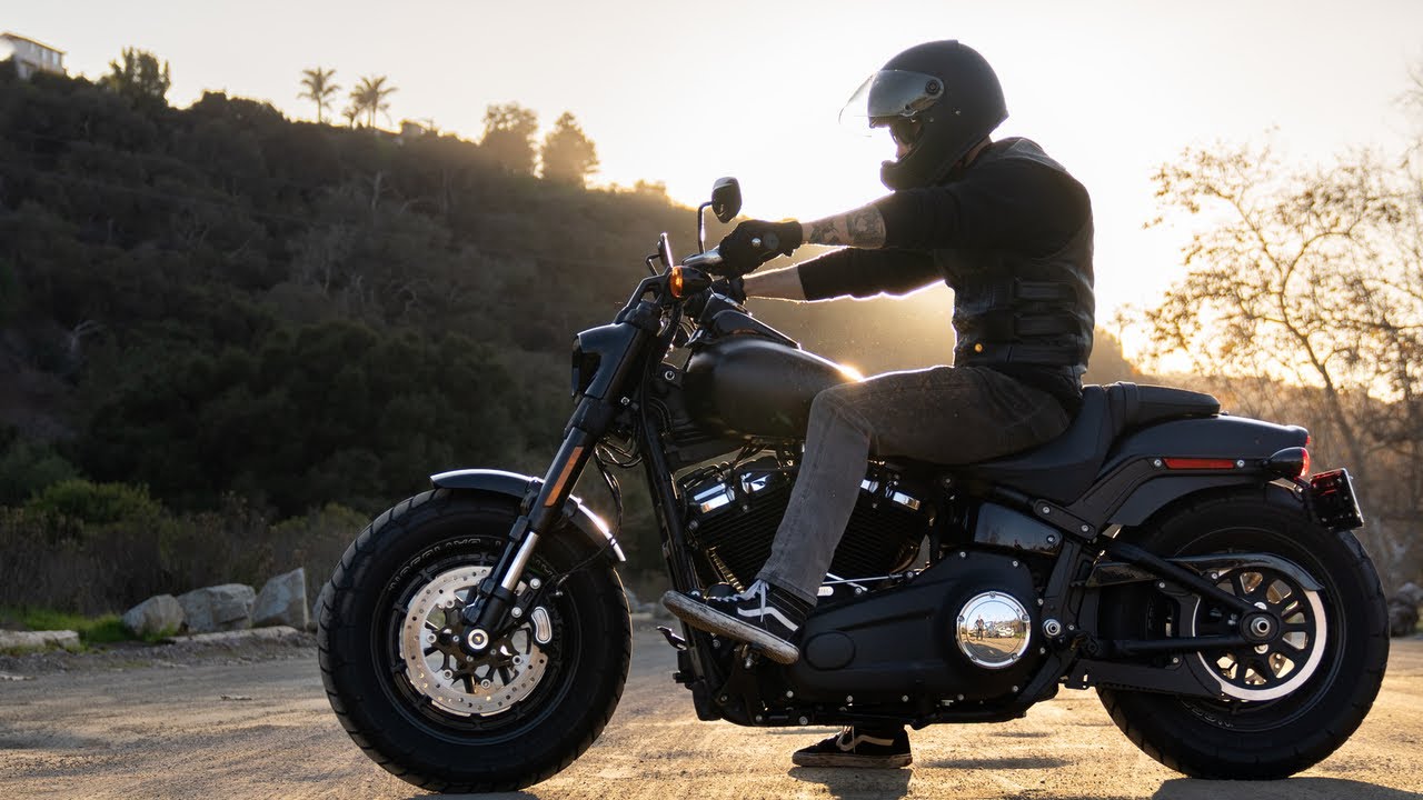 FSG Fat Bob 114 (+$5,000) Sweepstakes - YouTube