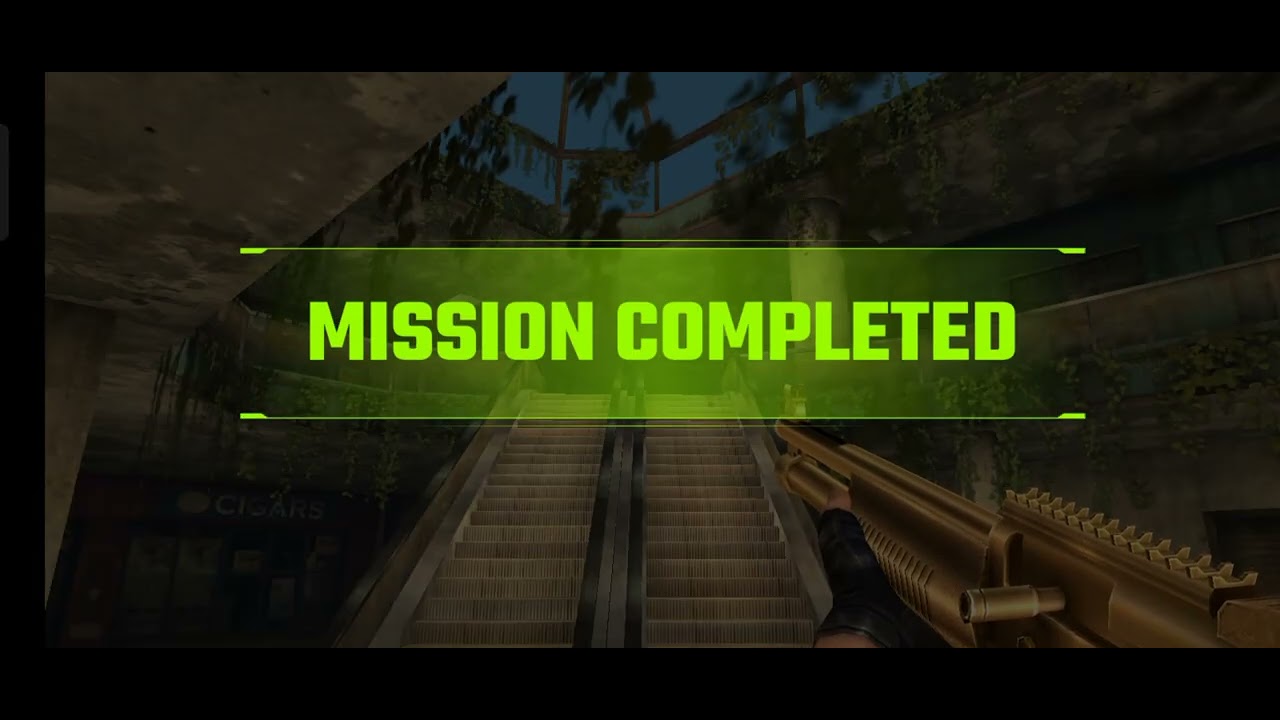 Mission 900 Zombie Fire 3D Offline Game || Monster Zombie Rocky ...