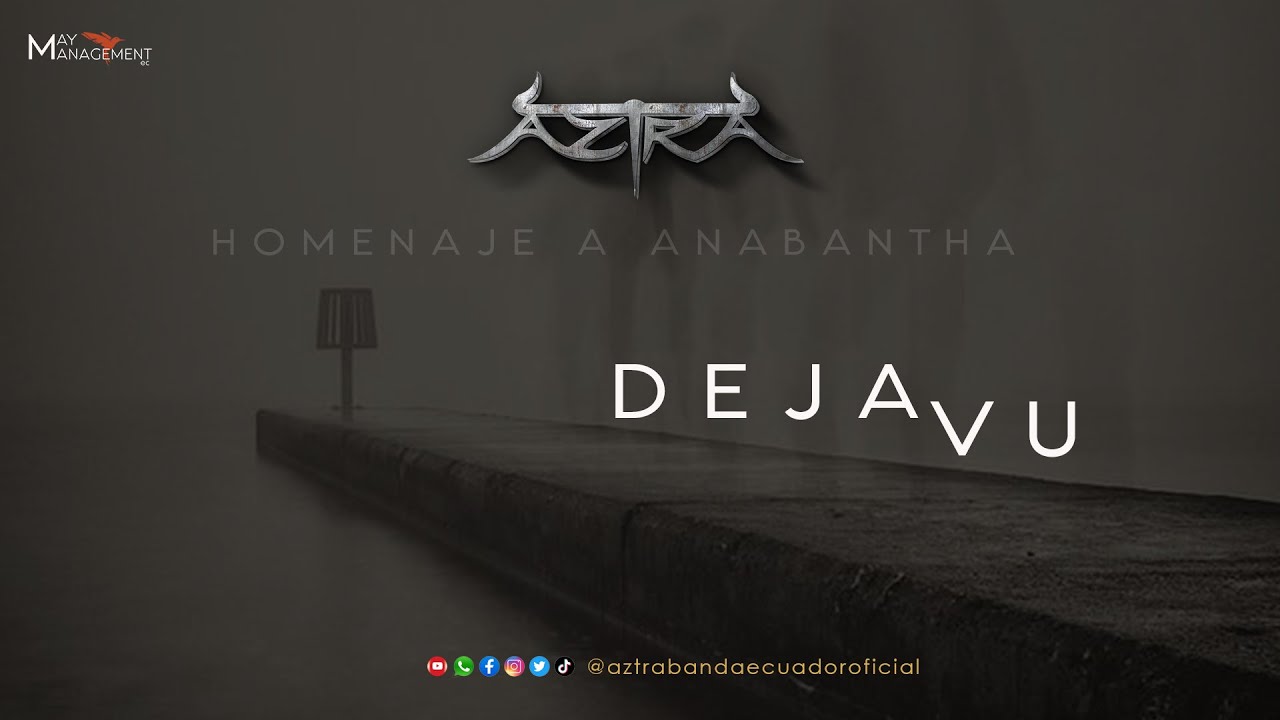 Aztra- Deja Vu - Video Clip Oficial - YouTube