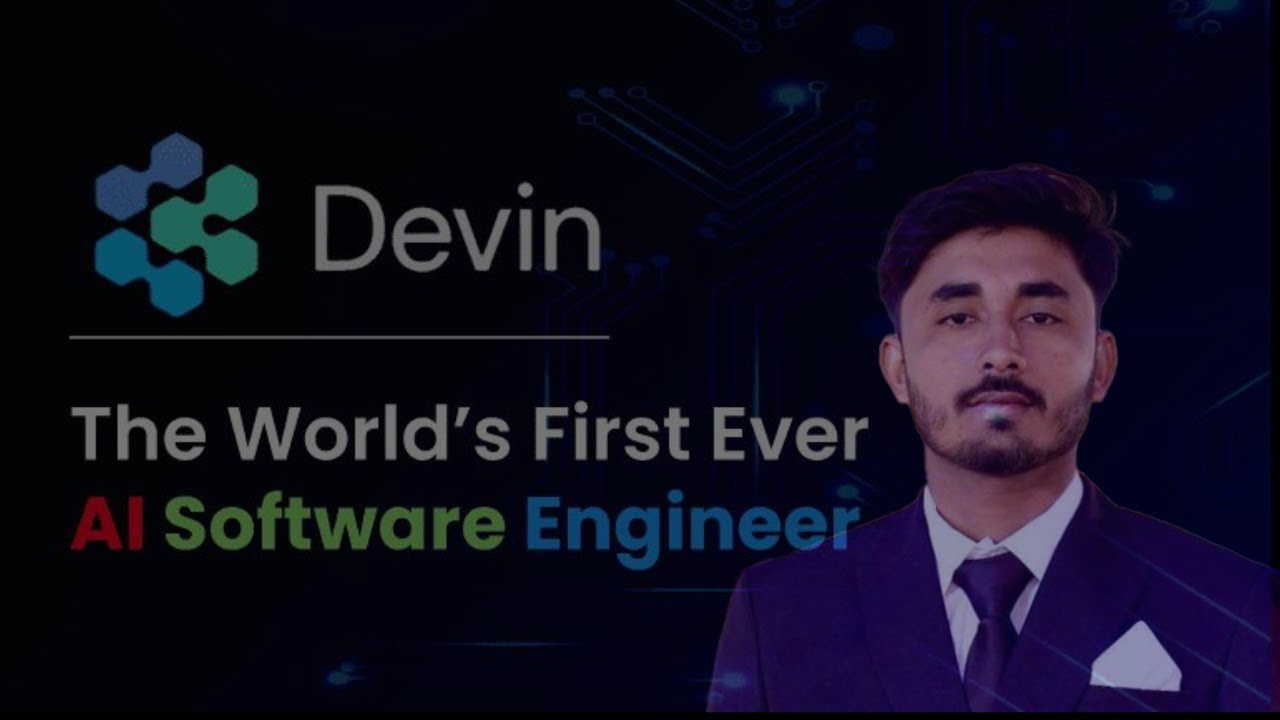 First World Software Engineer AI Devin || Cognition || Full ...