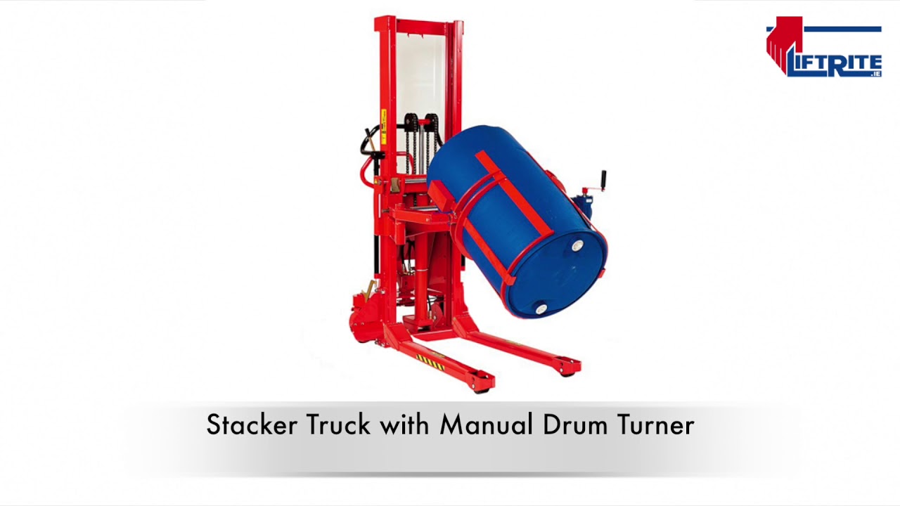 Vertical Stack For Trucks