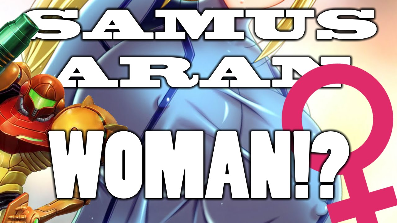 Metroid Theory: Samus is a Woman - YouTube