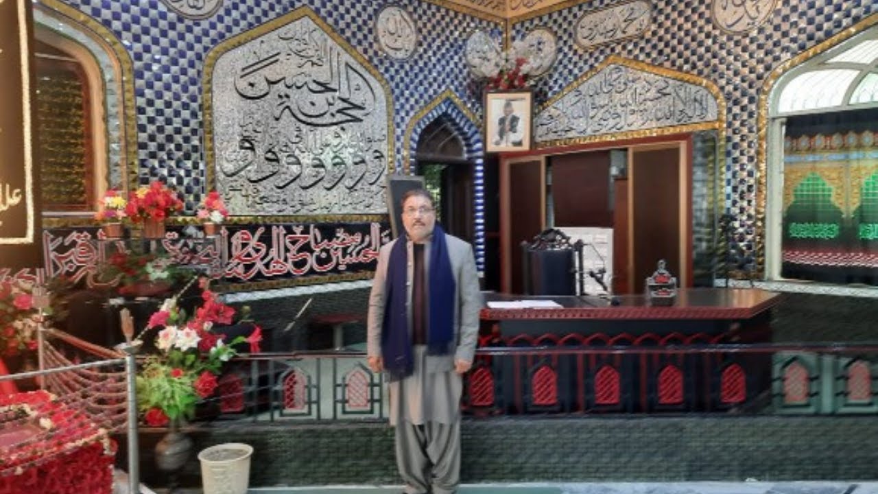 Matamdari Jasool syedan. Matami Sangat syed Inayat shah kazmi Jalhari ...