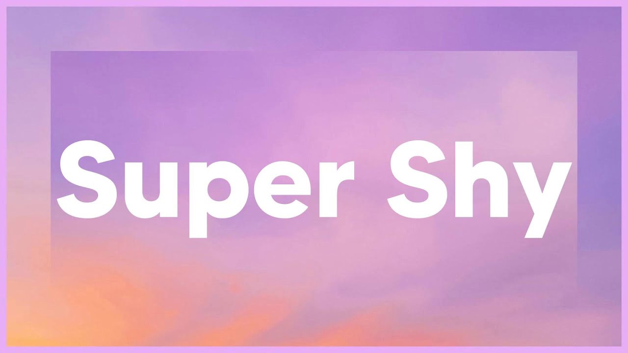 NewJeans - Super Shy (Tekst/Lyrics) - YouTube