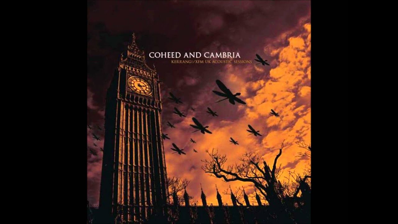 Coheed and Cambria - Welcome Home (Kerrang/UK XFM Acoustic Sessions ...