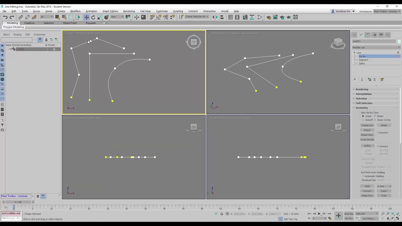 How To Break Lines In 3DS Max YouTube how-to-break-lines-in-3ds-max-youtube