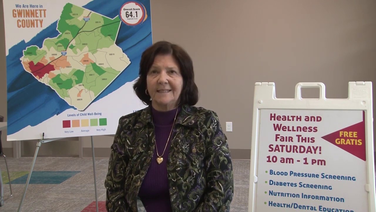 Norcross Cooperative Ministry 2020 Spark Grant Video on Health Advocacy ...