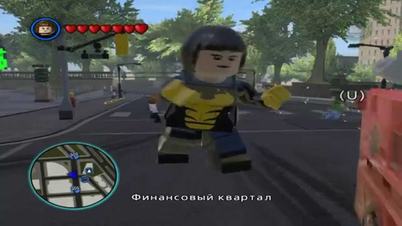 Big and Small Characters in LMSH/Большие и Маленькие персонажи в LMSH ...