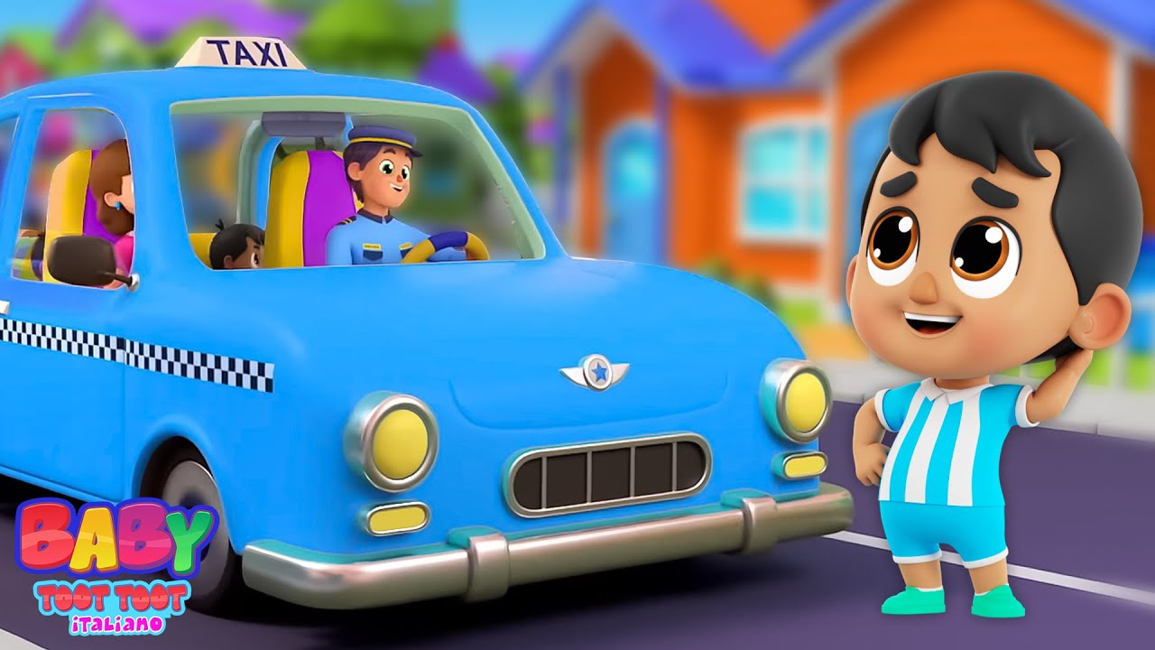 Baby Dj Set Set 3 Macchinine Vtech - Charlie Taxi, Marcus Bus E Robin ...