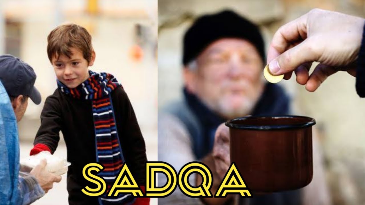 Sadqa kisko dena chahiye | Sadqa dene ki Fazilat | Sadqa dene ka Tarika ...