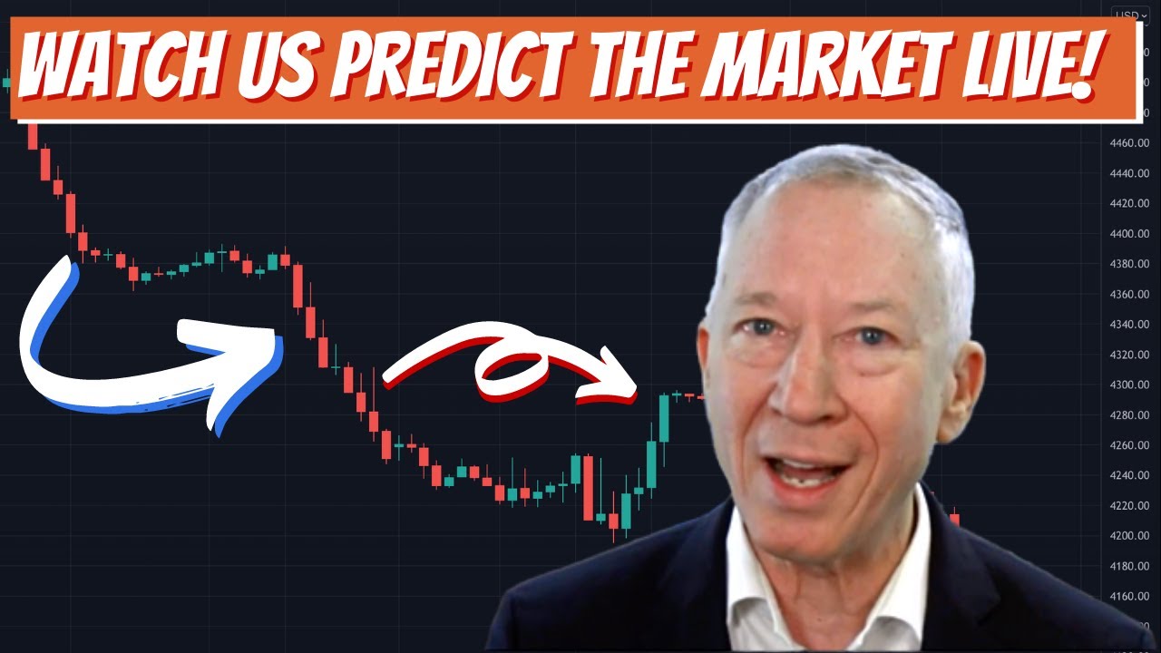 Daytrading Secrets for Technical Analysis (The Square Principle) - YouTube