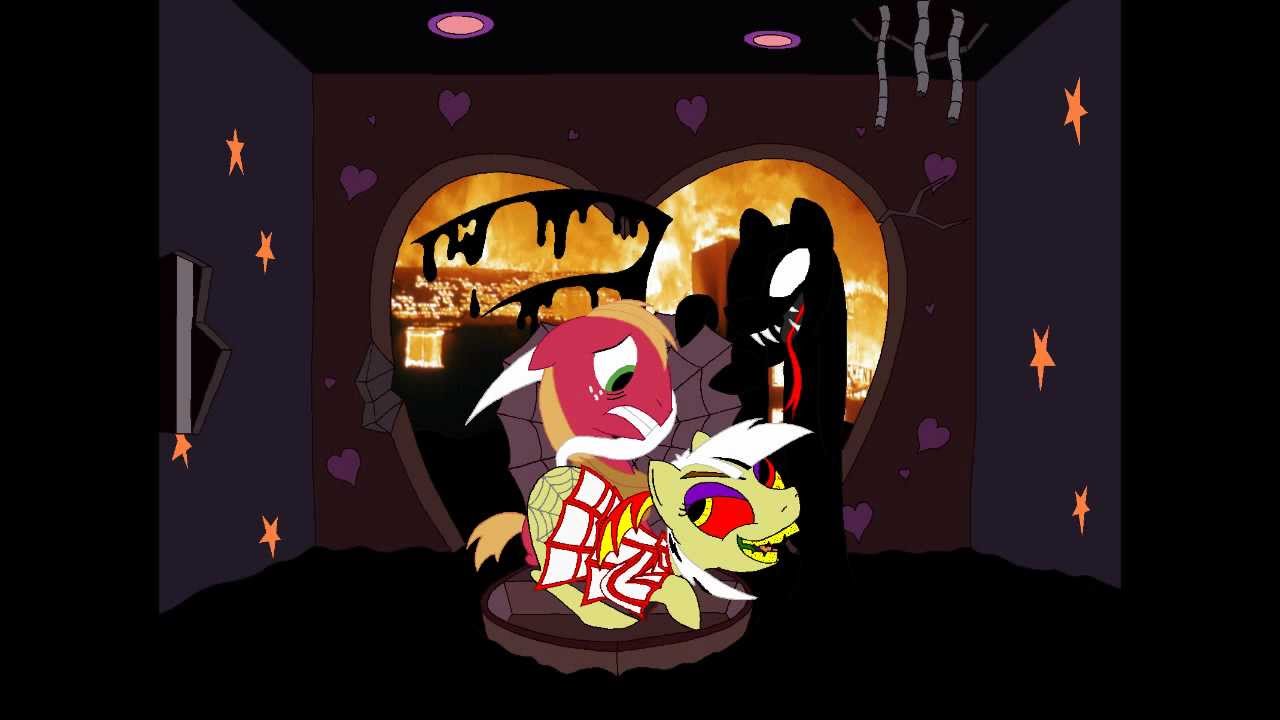 Carnival Cat "Befriends" Ponyville - YouTube