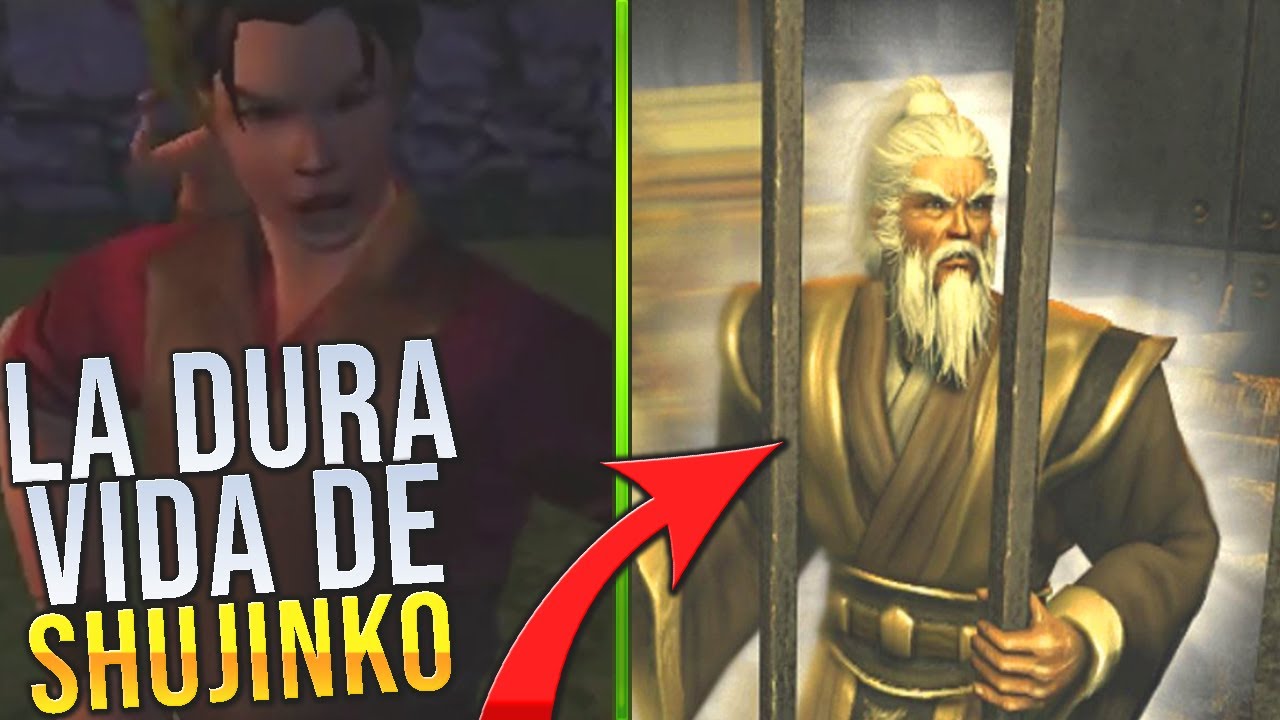 El Hate a Shujinko es injusto: La Historia de Shujinko (Mortal Kombat ...