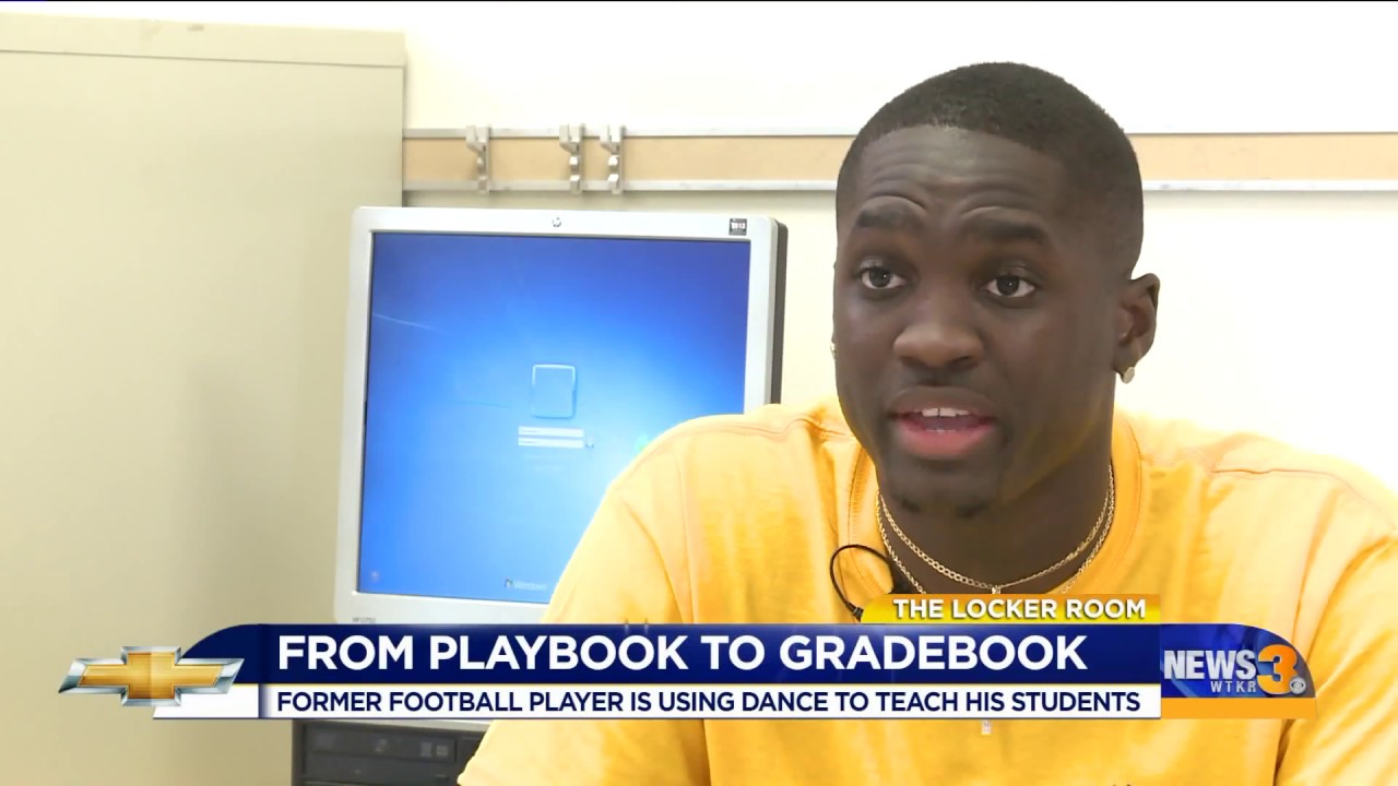 PJ Howard IV, creator of the #PGROOVECHALLENGE is using dance to teach ...