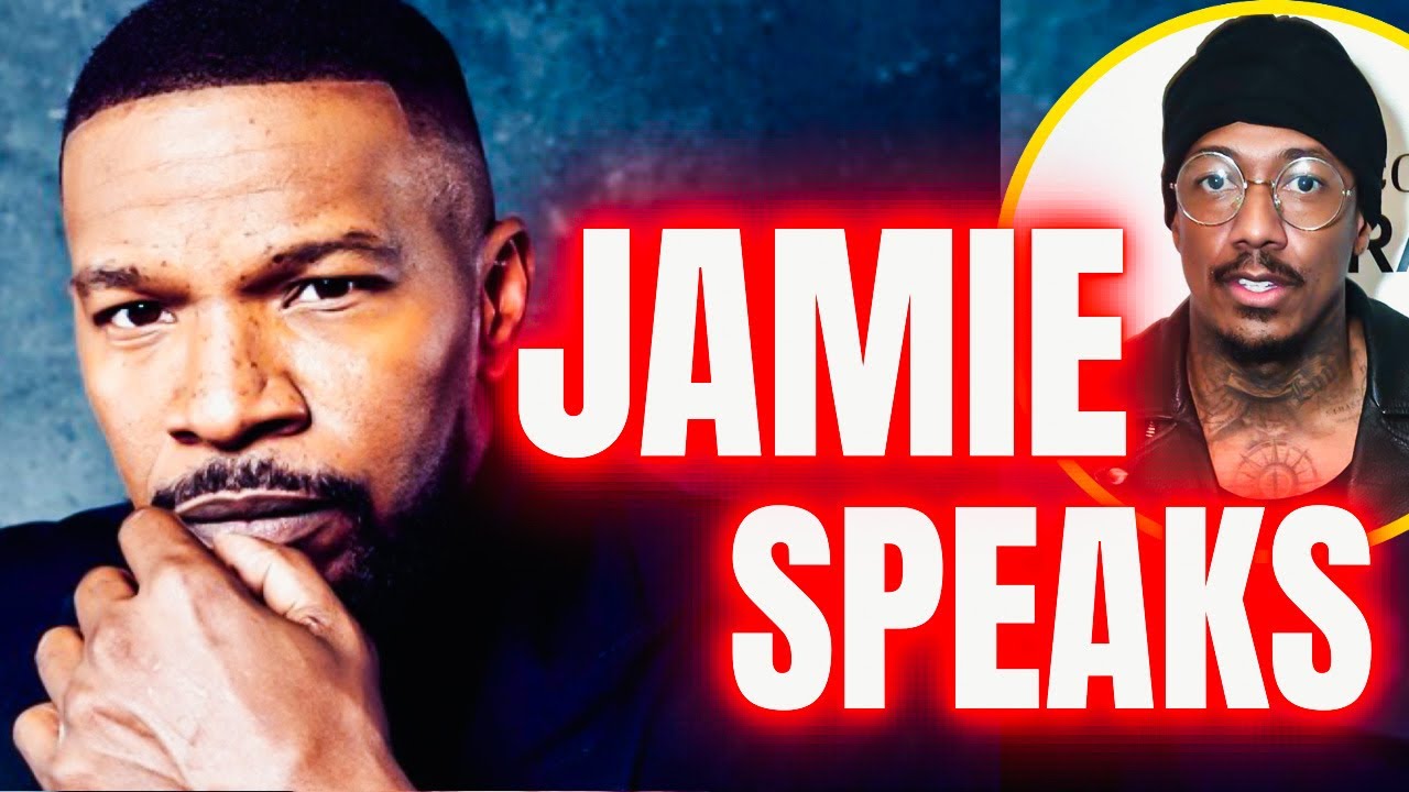 Jamie Foxx Breaks Silence...To Post BIZARRE Message About Nick Cannon ...