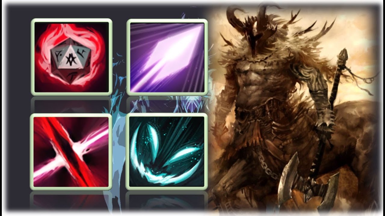 Chaos Strike + Reality Rift + Psi Blades.. | Ability Draft - YouTube