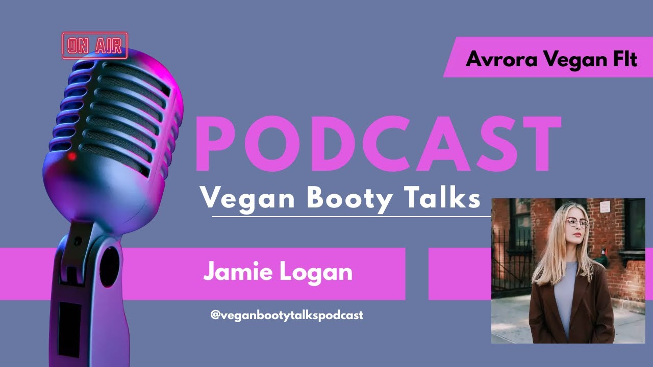 V.B.Talks with Animal Rights Activist: Jamie Logan - YouTube